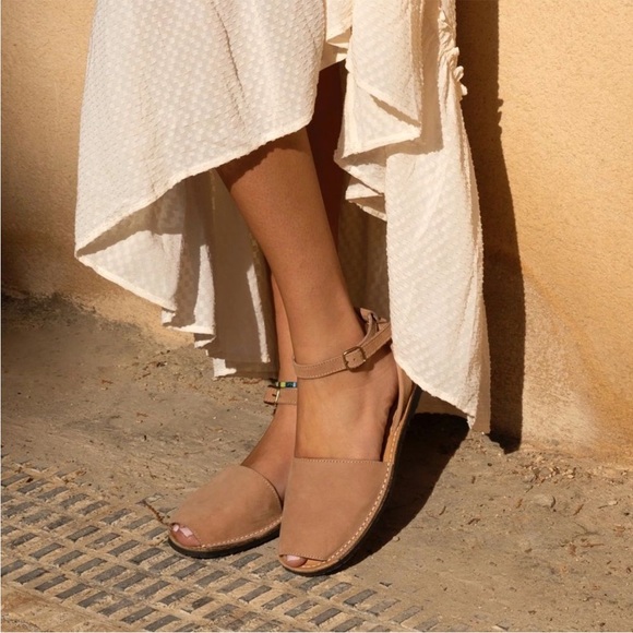 The Spanish Sandal Company | Shoes | The Spanish Sandal Co Ankle Strap ...